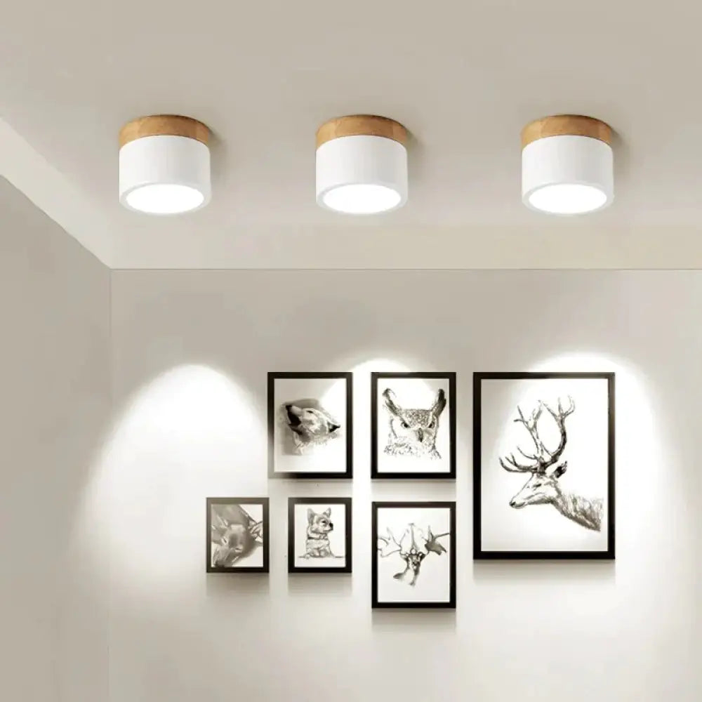 Nordic Decke Lichter Moderne Veranda Gang Korridor LED Decke ...